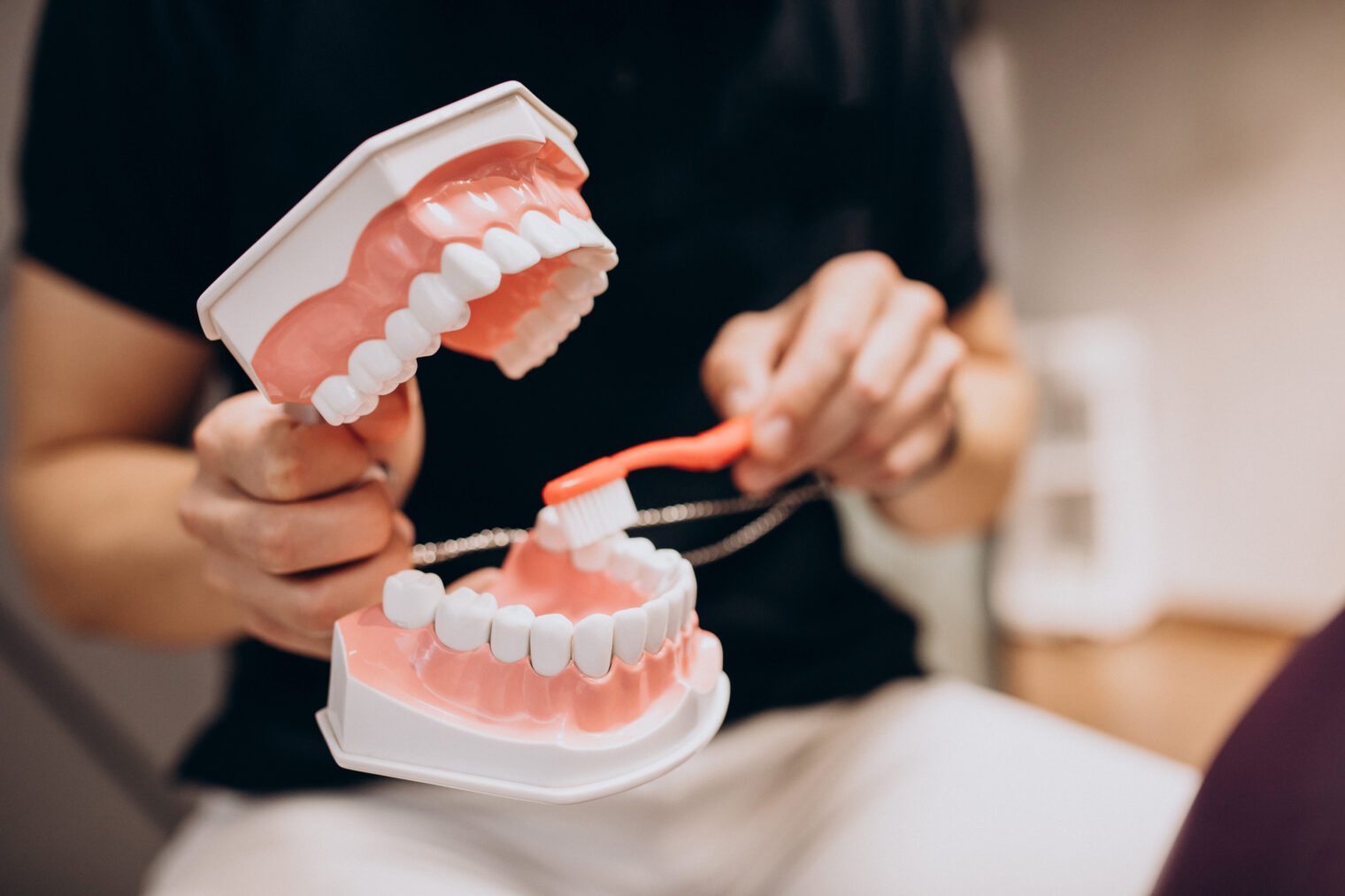 Protesis Dental en Granada | Clínica Dentalmar